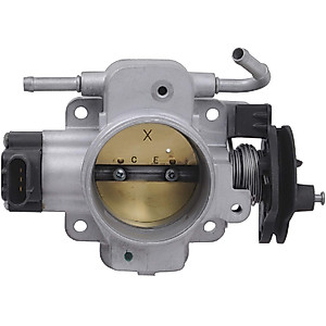 Cardone 67-1018 Remanufactured Fuel Injection Throttle Body, TBI/ETB (Renewed)