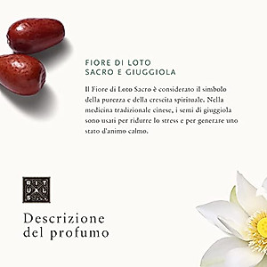 RITUALS Jing Calming Body Cream & Refill Set - Nourishing Body Cream with Sacred Lotus & Jujube - 14.8 Fl Oz