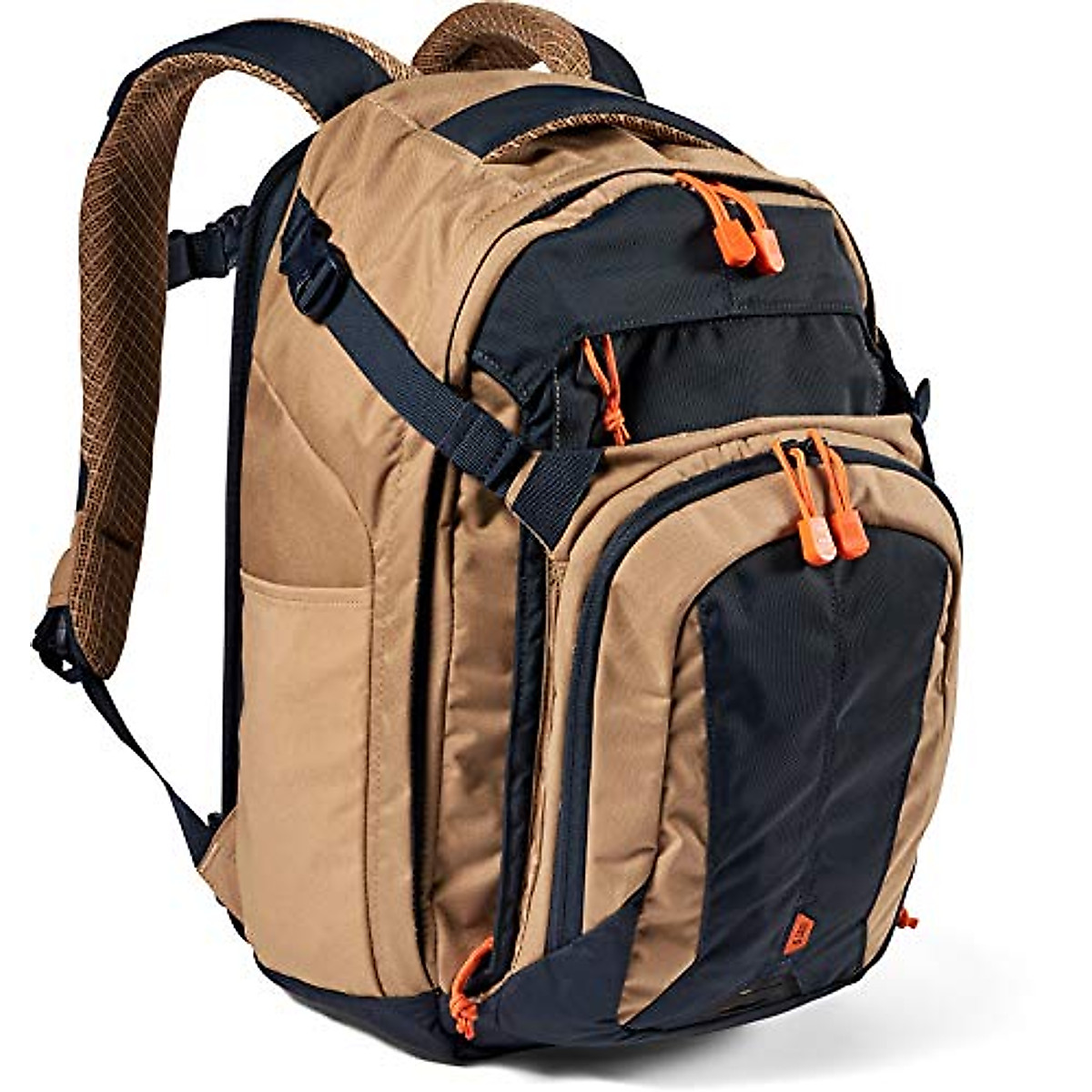 5.11 Tactical COVRT18 2.0 Tactical & Everyday 32L Backpack – TSA Laptop Friendly, CCW & Hydration Ready, Coyote, Style 56634