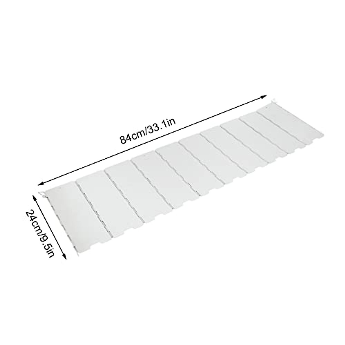 Aluminum Alloy Heater Focusing Reflector Heat Resistant Weatherproof Portable Heat Reflector Shield for Natural Gas Heaters and Propane Patio Heater,Heat Reflector for Patio Heaters, Heat Reflec