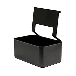 Flame King YSNFM-HT-120DB Double Burner Flat Top Outdoor BBQ Grill, Portable Propane Gas Griddle for Camping and Tailgating, 22 inches, Black