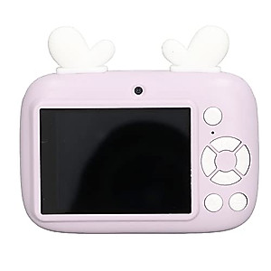 Baby Camera 1280x720 Portable Mini Camera for Kids to Play Outdoors While Traveling