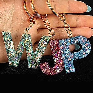 ✪ Various Craft Glitter Powder Suitable for Resin Crafts Body Face and Nails