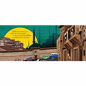 One Sun and Countless Stars: A Muslim Book of Numbers (A Muslim Book Of Concepts)