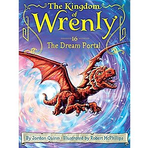 The Dream Portal (16) (The Kingdom of Wrenly)