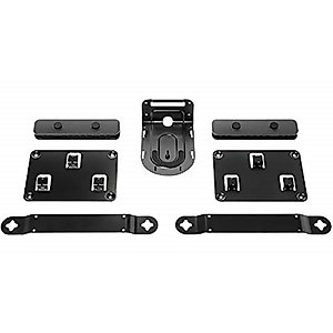 Logitech Mounting Bracket for Speaker, Camera, Table Hub, Display Hub
