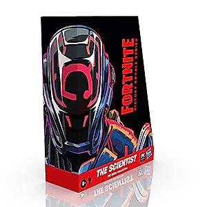 Fortnite Hasbro Victory Royale Series The Scientist Collectible Action Figure with Accessories – Ages 8 and Up, 15 cm