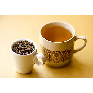 Golden Moon Organic Jasmine (96 Servings) Loose Leaf Tea