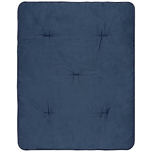 Trend Lab Prehistoric Dinos 3 Piece Crib Bedding Set, Can Be Used As A Blanket Or A Playmat for Tummy Time, Includes Quilt, Fitted Crib Sheet and Skirt