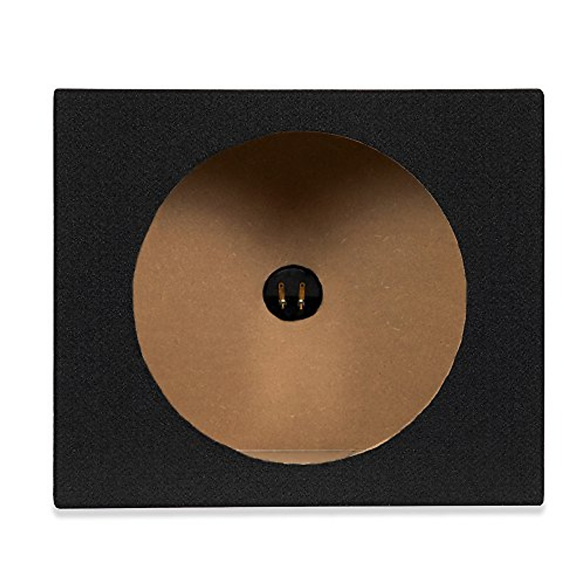 Goldwood TR12S 12" Single Sealed Box Speaker Cabinet