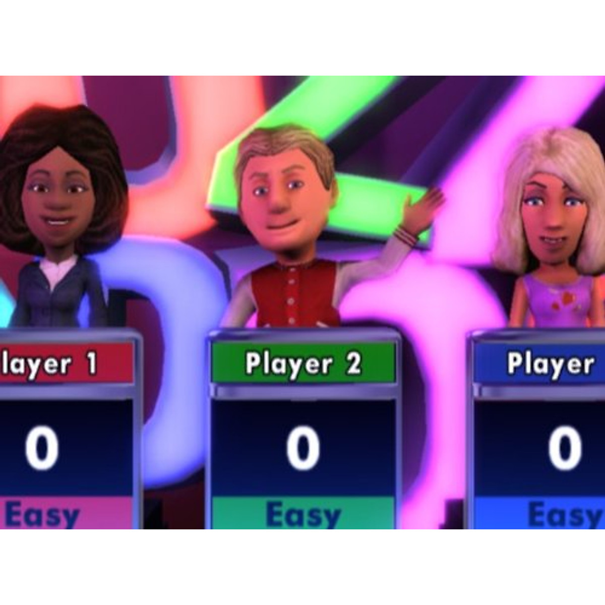 Gsn Presents: Family Gameshow - Nintendo Wii