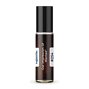 Quality Fragrance Oils' Impression of Wanted for Men (10ml Roll On)