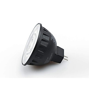 Philips Dimmable 6.5W 2700K 25° MR16 LED Bulb, GU5.3 Base, JA8 Compliant