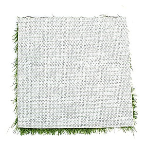 Alfie Pet - Keith 6-Piece Set Artificial Grass Bedding Mat for Chicken Nest Box