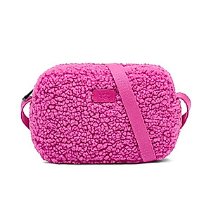 UGG Janey II Sherpa, NEON Pink