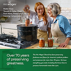 Mrs. Wages Pickling Lime (1-Pound Resealable Bag), Green