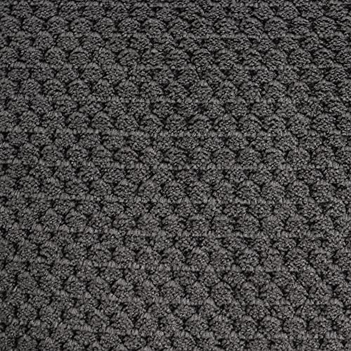 MCombo Power Reclining Sofa with Heat and Vibration,USB Ports, Cup Holders,3-Seat Dual Recliner Sofa for Living Room 6015 (Gray)