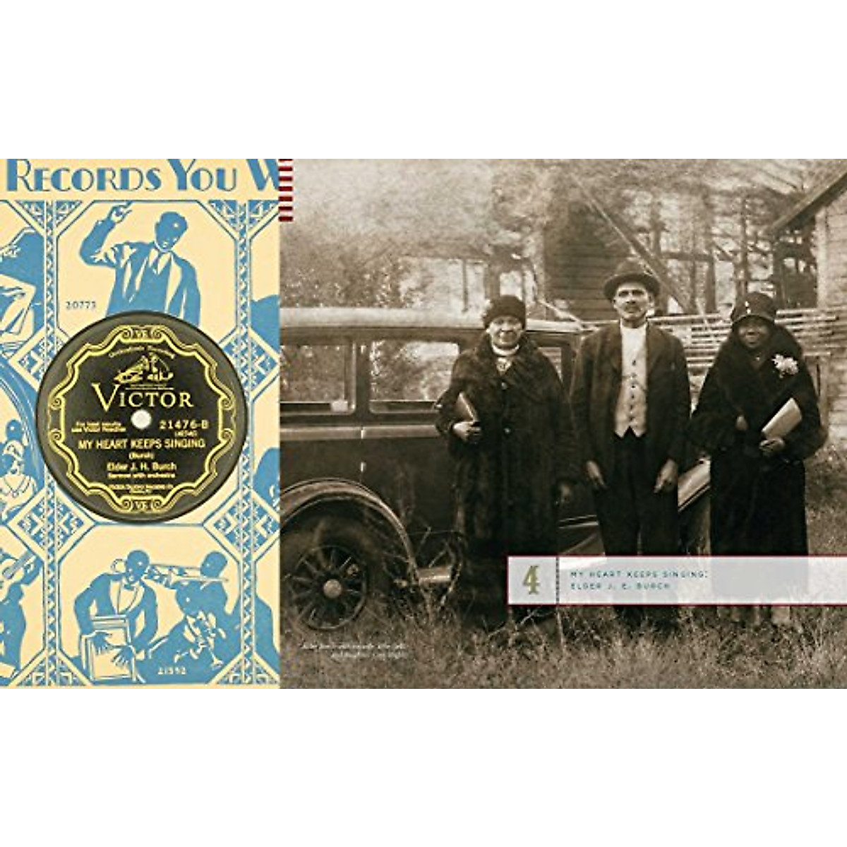 American Epic: The First Time America Heard Itself