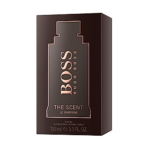 Hugo Boss THE SCENT Le Parfum for Him, 3.3 Fl. Oz.