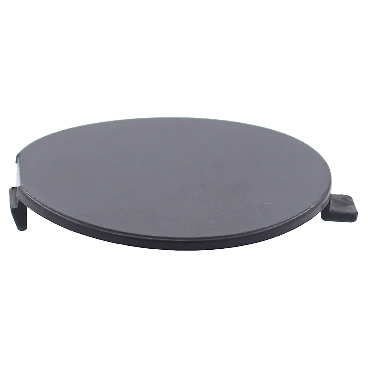 XtremeAmazing 2Pcs Rear Driver and Passenger Side Bumper Tow Hook Eye Cap for 3 2014-2016