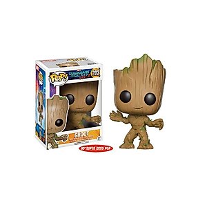 Funko Pop! Marvel: Guardians of the Galaxy Vol. 2 - Toddler Groot Vinyl Figure