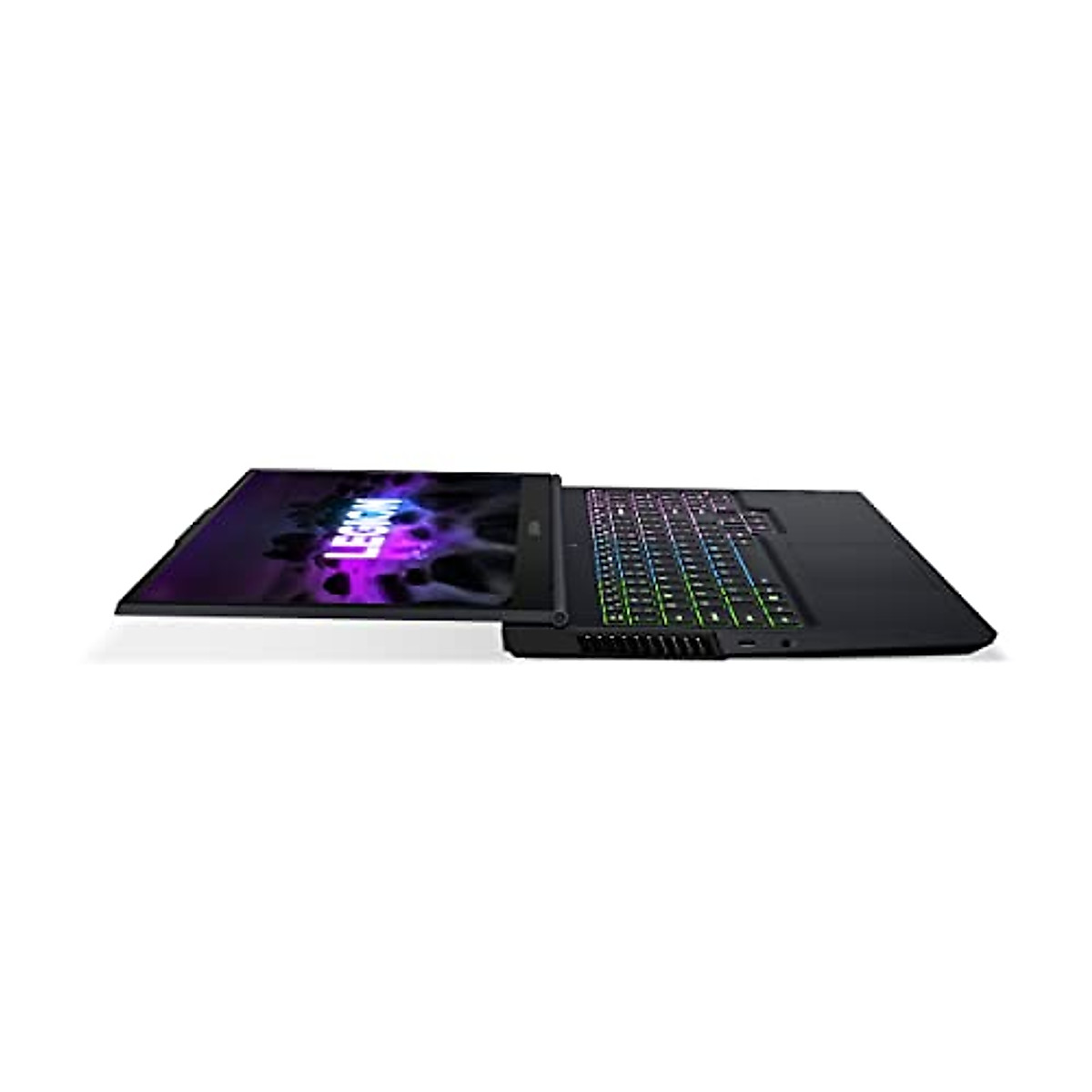 Lenovo - Legion 5 - Gaming Laptop - AMD Ryzen 5 5600H - 8GB DDR4 RAM - 512GB NVMe TLC SSD - NVIDIA GeForce RTX 3060 Graphics - 15.6" FHD 120 Hz - Windows 11 Home - Phantom Blue
