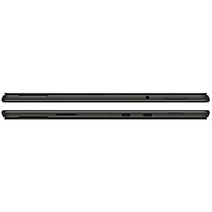 Microsoft 8PQ-00017 Surface Pro 8 13" Touch Intel i5-1135G7 8GB/256GB - Graphite Bundle with Elite Suite 18 Software + 1 YR CPS Enhanced Protection Pack