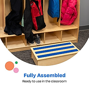 Childcraft Step Stool, 23 x 11-3/4 x 6 Inches