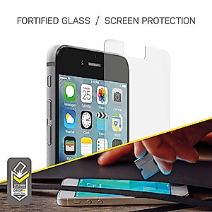 OtterBox Alpha Glass Screen Protector for iPhone 6 / 6s / 7 / 8 - Clear