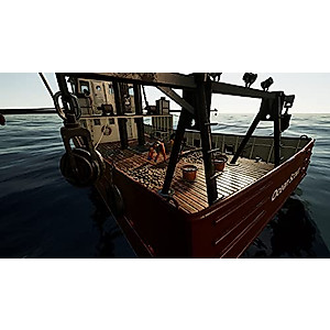 Fishing: North Atlantic: Enhanced Edition - PlayStation 5