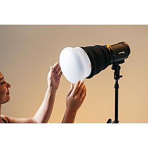 MagMod Starter Strobe Kit XL, Collapsible & Durable Universal Strobe Reflector System