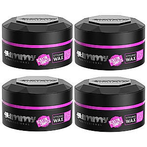 Gummy Hair Styling Wax EXTRA GLOSS…