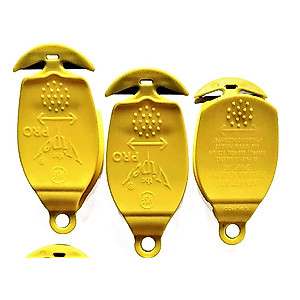 Viper Pro 3 Pack Multi- Purpose Cutter/Bag Opener CrewSafe