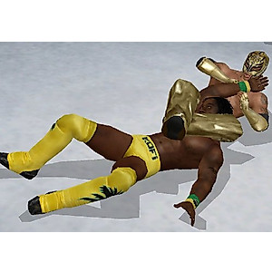 WWE SmackDown vs. Raw 2010 - Nintendo Wii