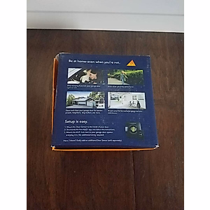 Chamberlain MyQ Smart Garage Hub - Wi-Fi enabled Garage Hub with Smartphone Control, Model MYQ-G0301, Old Version, Black