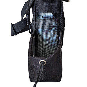 Carry Bag for Inogen One G4 & Oxygo Fit Oxygen concentrator/Room for cords, cell phone & more!