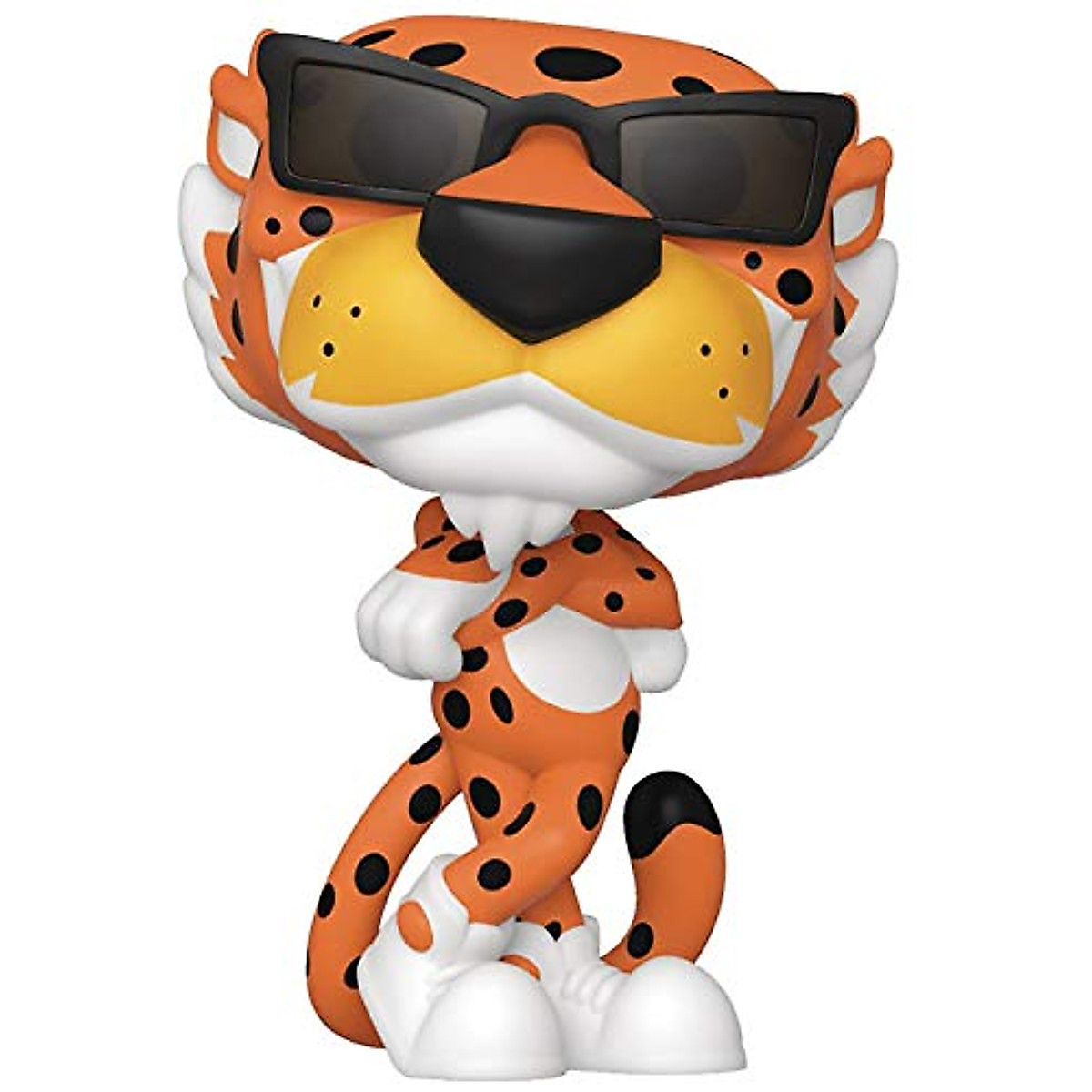 POP Ad Icons: Chester Cheetah Funko Pop! Vinyl Figure (Bundled with Compatible Pop Box Protector Case), Multicolored, 3.75 inches