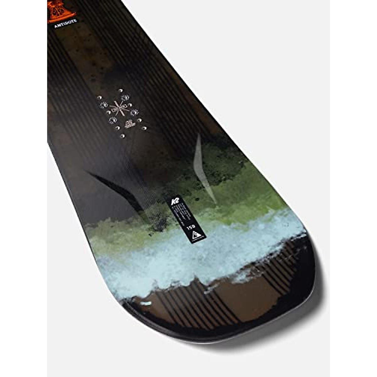 K2 Antidote Wide Mens Snowboard 161cm (W)