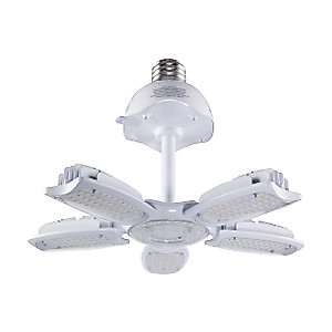 Satco S39752 Hi-Pro Multi-Beam LED Lamp, EX39 Base, 60 Watts, 5000K