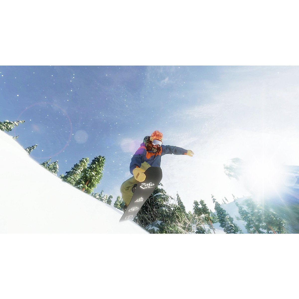 Mark McMorris Infinite Air (PS4) (UK IMPORT)