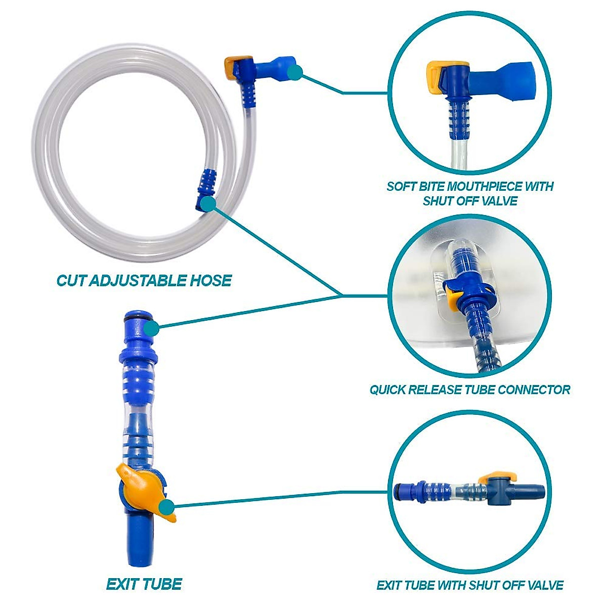 Sneaky Booze Hidden Flask Pouch For Men And Women: Portable 32oz Undetectable Alcohol Bag. Concealable Plastic Wine Liquor Body Hip Flasks. Disguised Leak Proof Travel Bags For Cruise Concert Festival