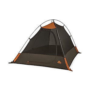 Kelty Grand Mesa 2P Backpacking Tent – 3 Season 2 Man Camping Thru Hiking Shelter, Aluminum Poles, Single Door + Vestibule, 2024 Model (2P)