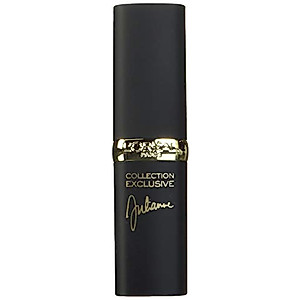 L'Oréal Paris Colour Riche Collection Exclusive Lipstick, Julianne's Nude, 0.13 oz.