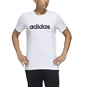 adidas M Embr Outl L T, White/Black, Large