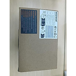 NEEWER 6 Pcs 24.9ft Microphone Audio Cable XLR Male to XLR Female Colored Snake Cable (Purple/Red/Blue/Orange/Yellow/Green)