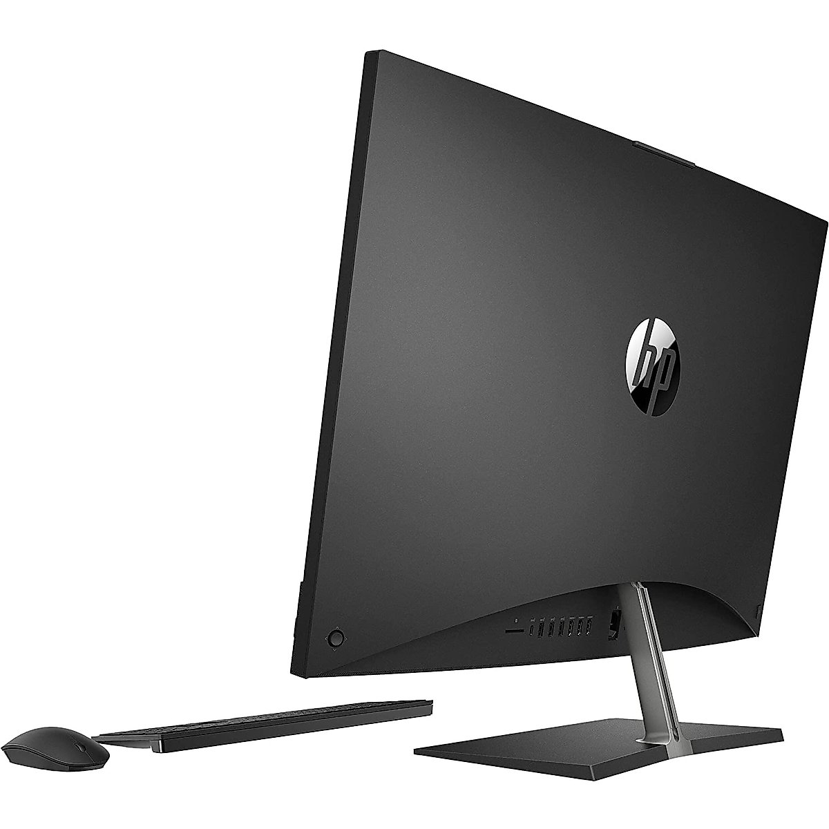 HP Pavilion 32 Desktop, Intel 12th Gen i7 Processor with 8 Cores, 16GB RAM, 2TB SSD, 31.5" 4K UHD Display, Windows 11 Pro