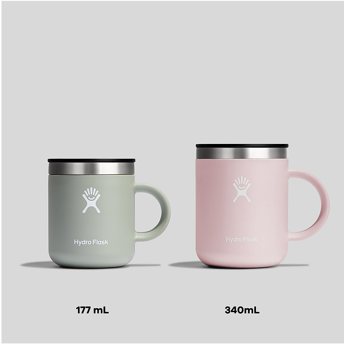 Hydro Flask 12 Oz Mug Fossil
