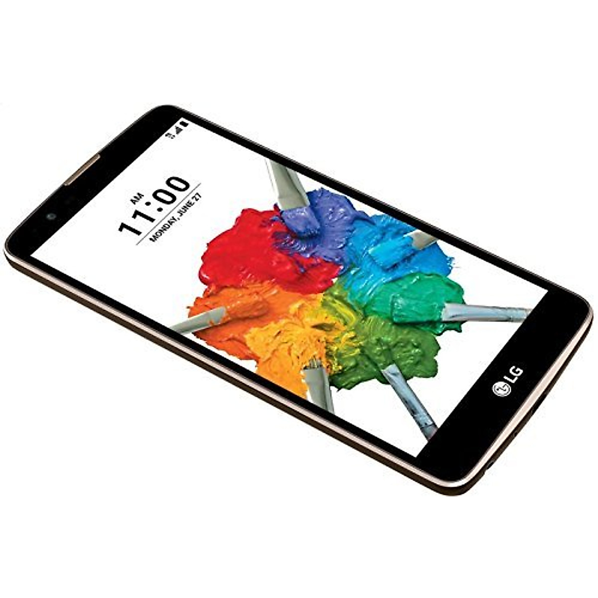 LG Stylo 2 Plus 5.7in 4G LTE Stylus SmartPhone with fingerprint security T-Mobile (Renewed)