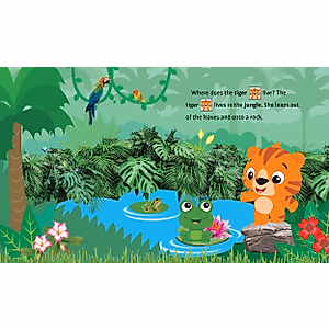 Baby Einstein - My First Smart Pad Library Electronic Activity Pad and 8-Book Library - PI Kids