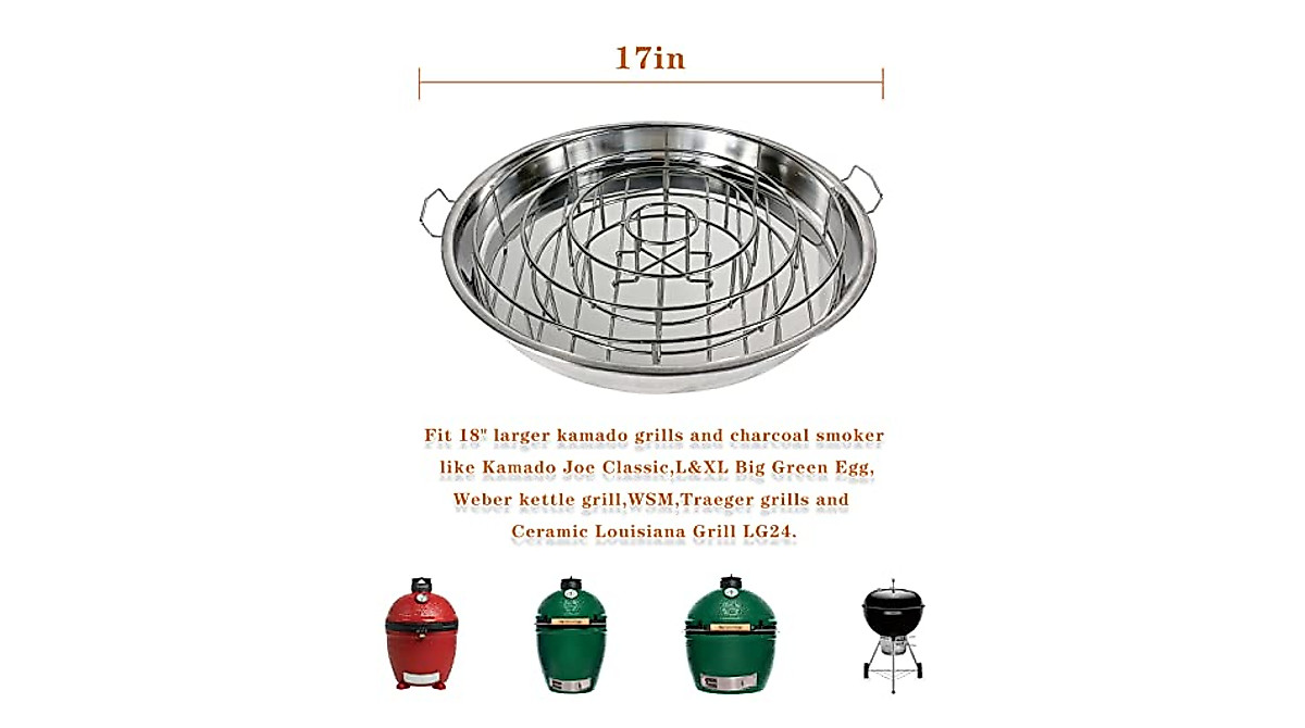 OLIGAI Rib Rack: Maximize Your BBQ Space Today